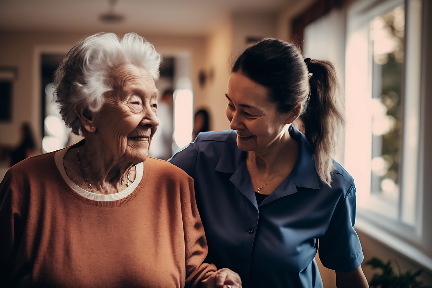 Rockwall Nursing Home | Mabanks Nursing Center